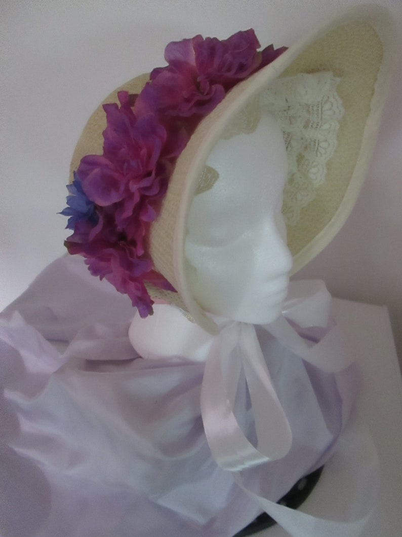 Victorian Style Hats, Bonnets, Caps, Patterns