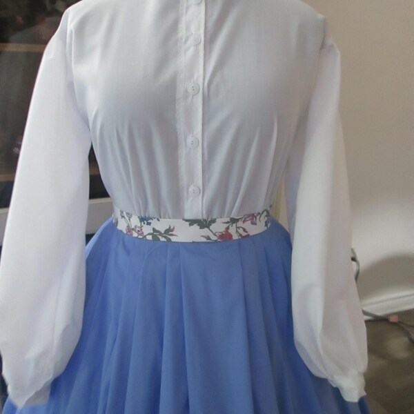 Garibaldi Blouse - Etsy