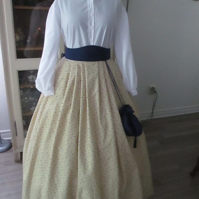 Garibaldi Blouse - Etsy