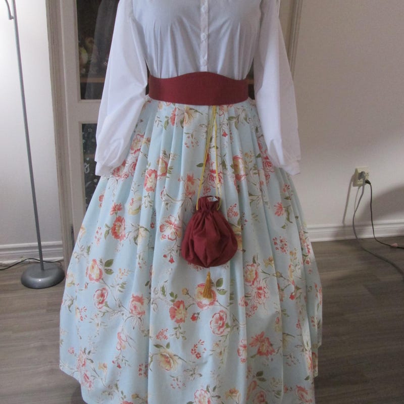 Garibaldi Blouse - Etsy