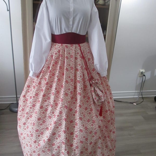 Garibaldi Blouse - Etsy