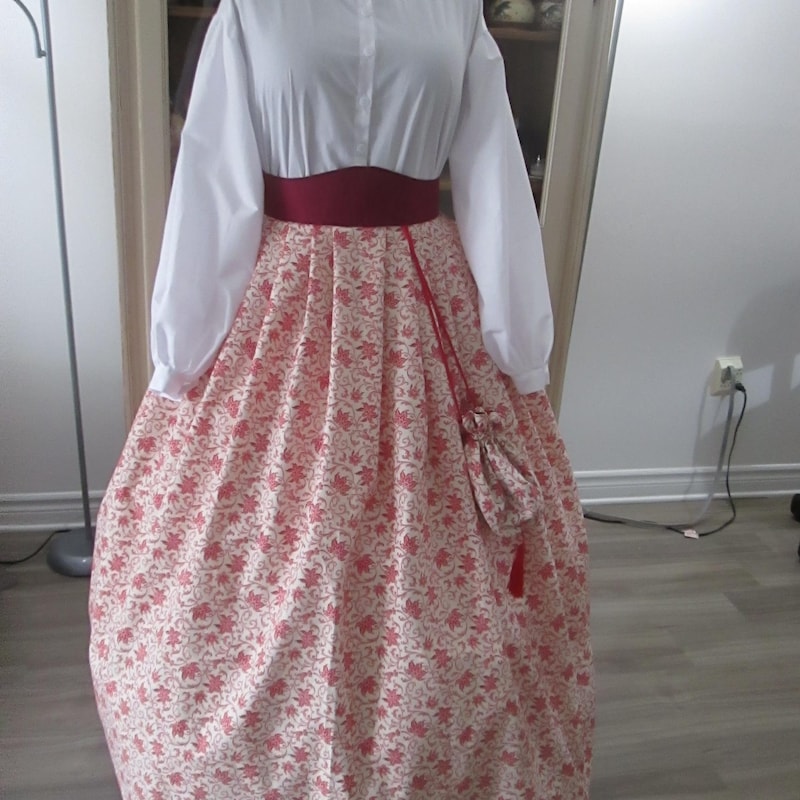 Garibaldi Blouse - Etsy