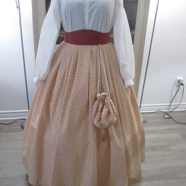 Garibaldi Blouse - Etsy