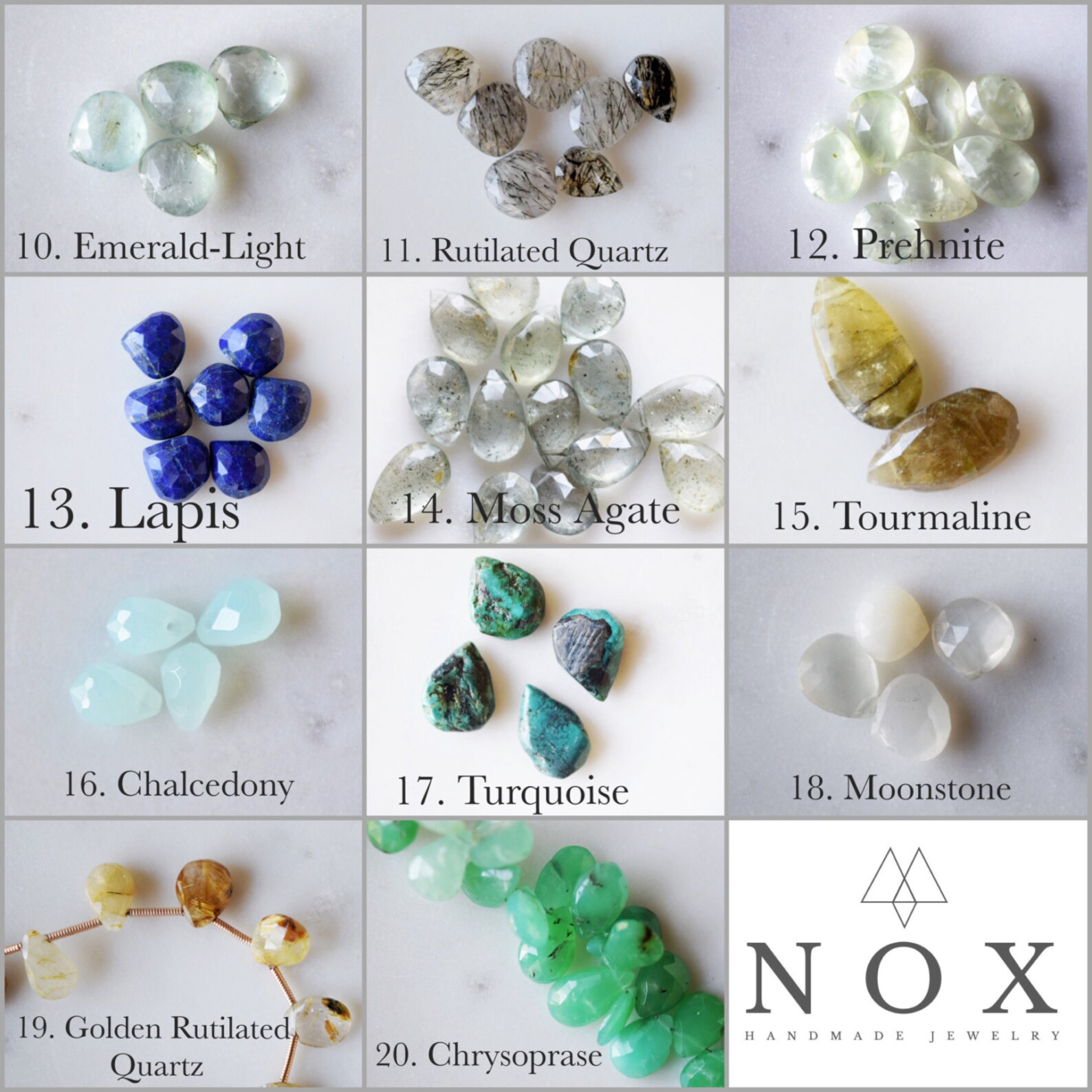 Gemstone Shield Hoop Earring Gold Modern Earringsdangle Hoop - Etsy