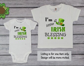 Irish Italian Baby One Piece Irish Temper Italian Attitude | Etsy