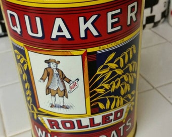 Quaker oats | Etsy