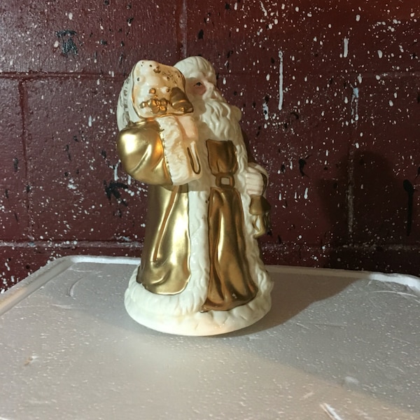 Musical Santa Claus - Etsy