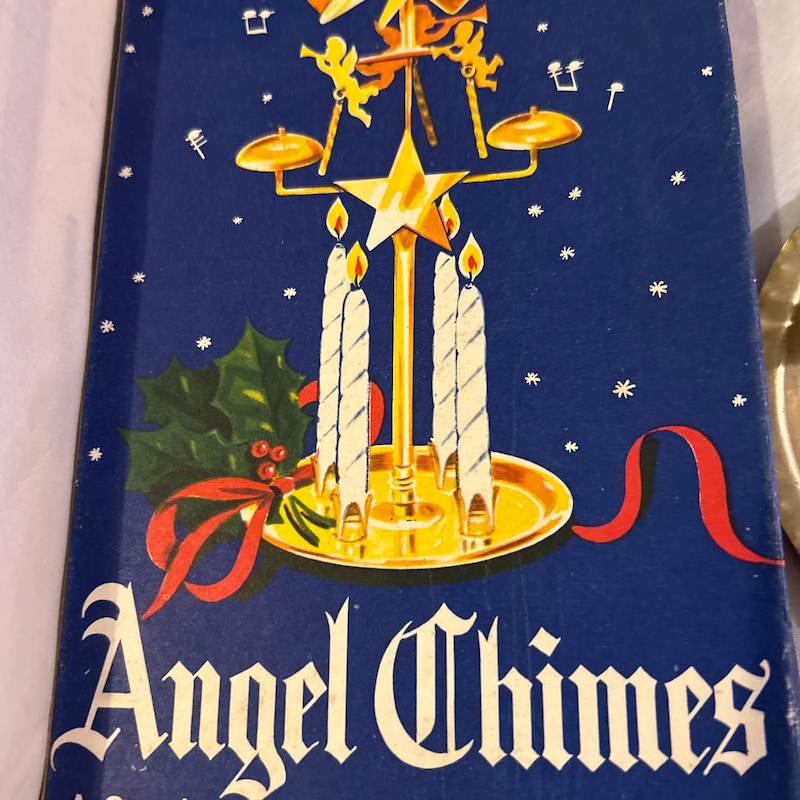 Angel Chimes - Etsy