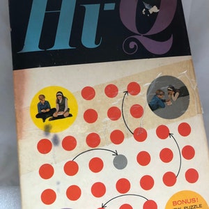 Hi -Q Game - Etsy