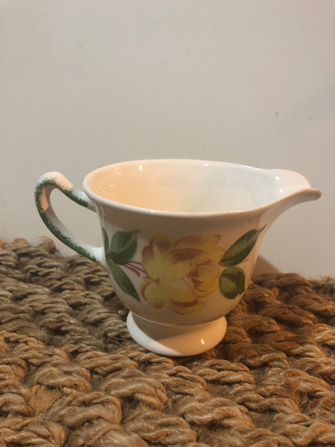 Shenandoah Ware Vintage Paden City 13 Dishes Poppy Roses - Etsy