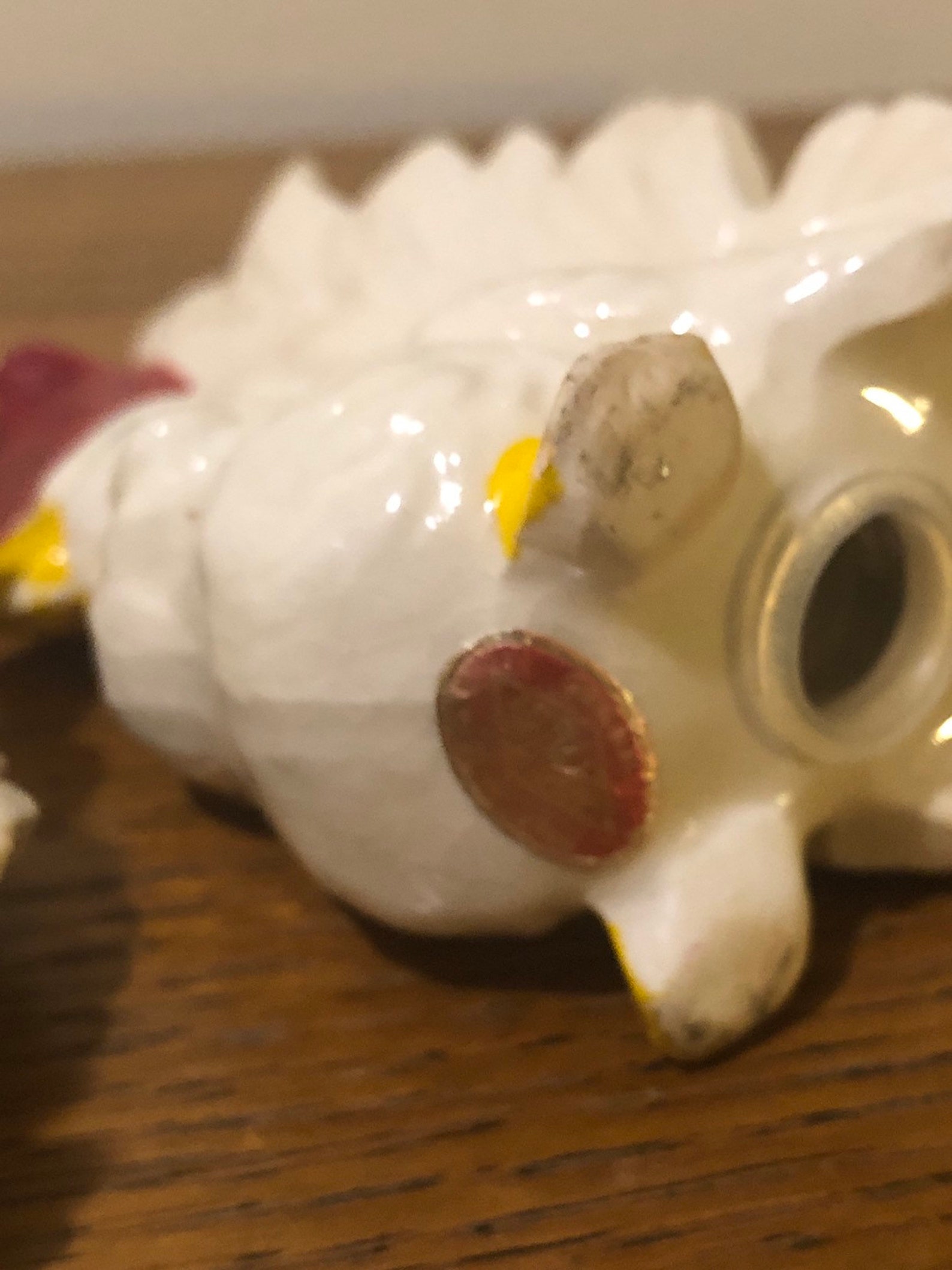 Rooster Salt and Pepper Shaker - Etsy