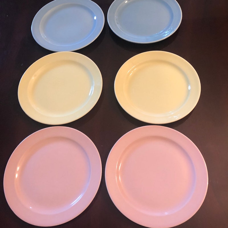 Lu Ray Dishes - Etsy