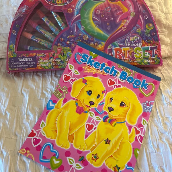 Lisa Frank - Etsy
