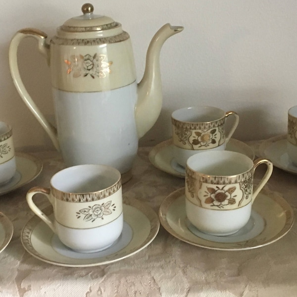 Chikaramachi Tea Set - Etsy
