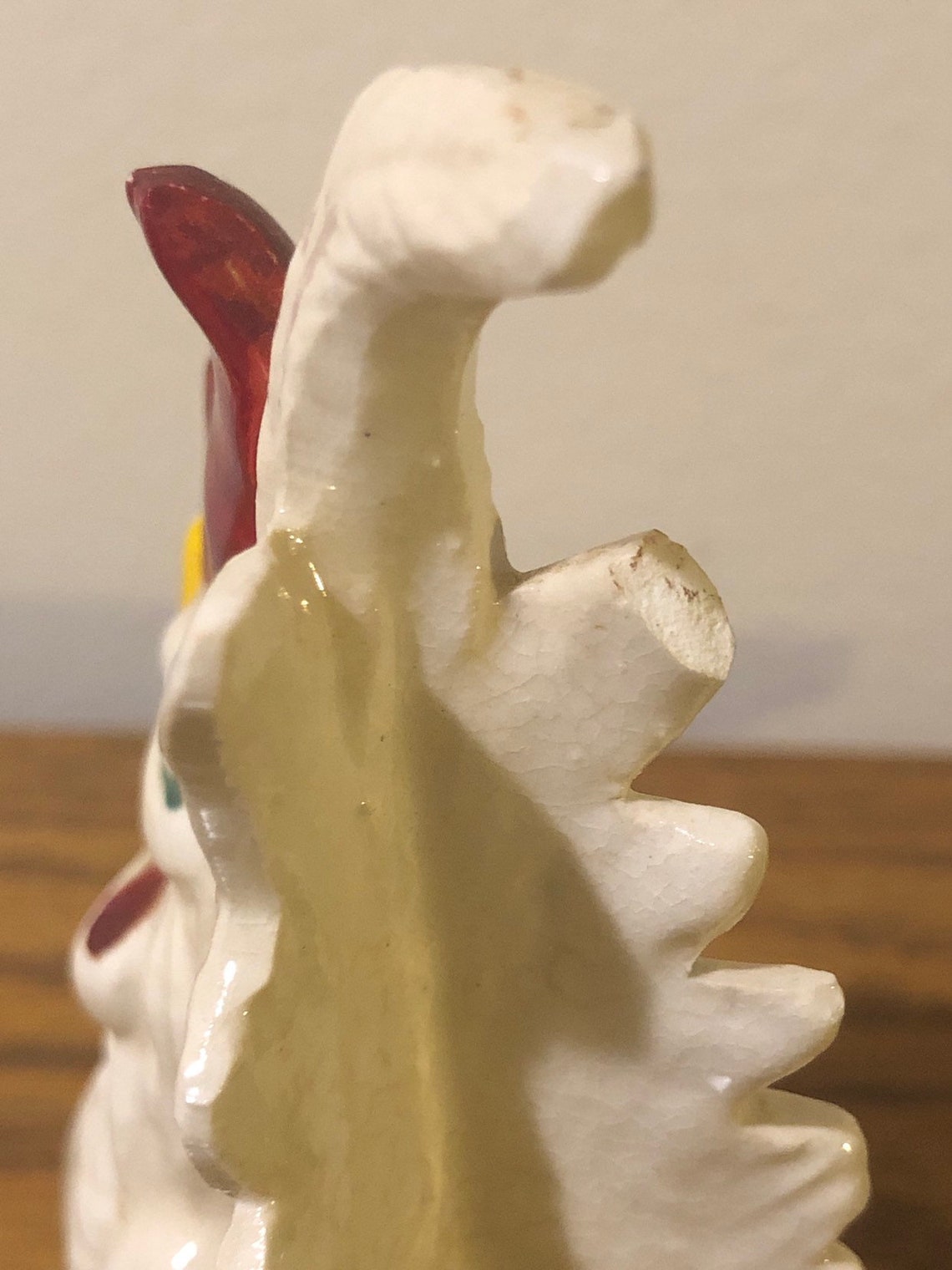 Rooster Salt and Pepper Shaker - Etsy