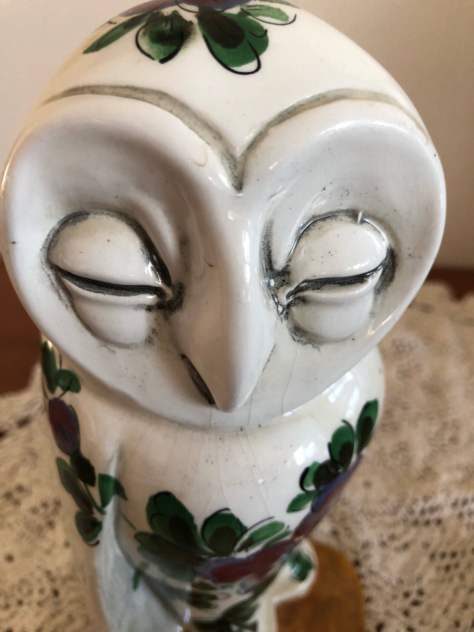 Owl Bank Italy - Etsy
