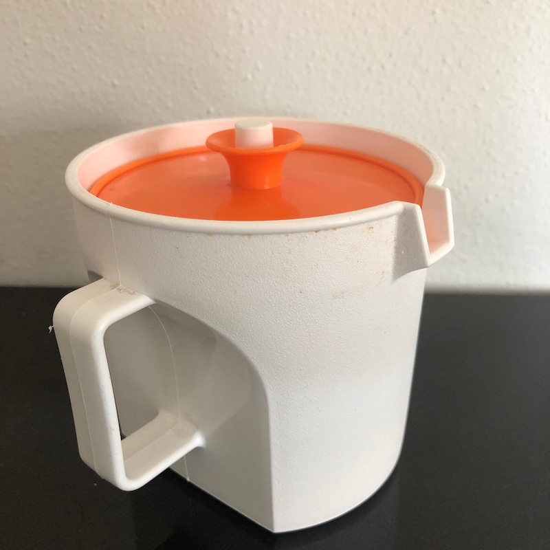 Tupperware Creamer - Etsy