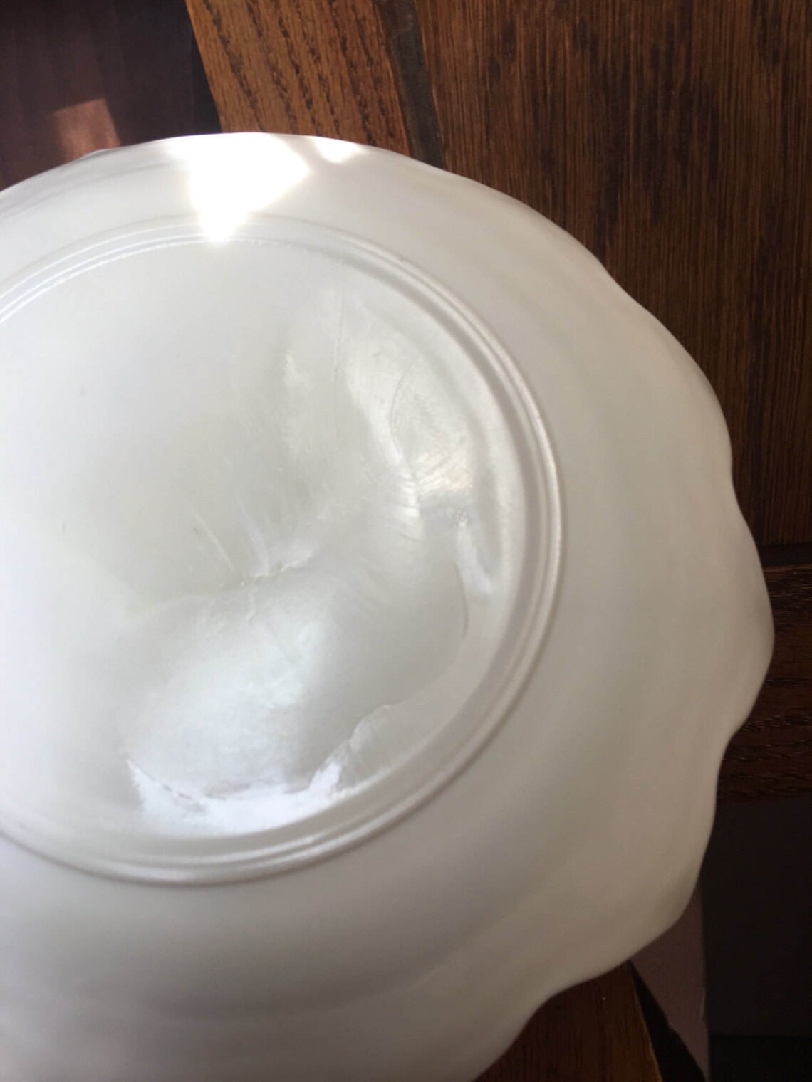 Fire King Flower Shaped Pastel Plates - Etsy