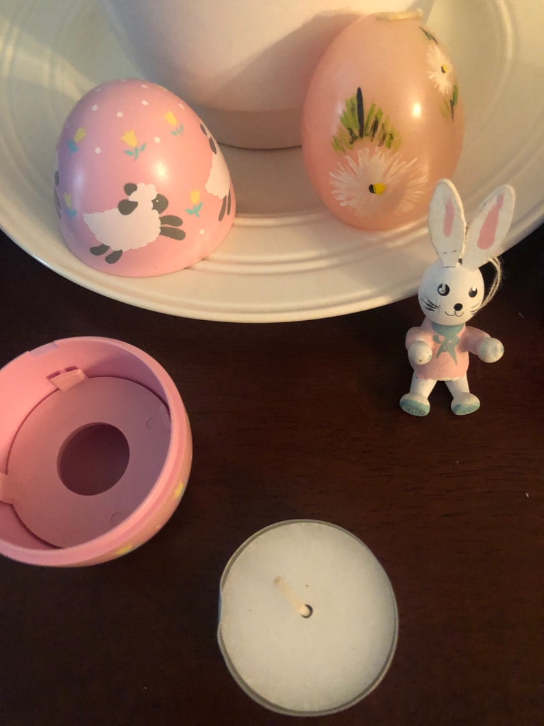 Vintage Avon Easter Egg Decor - Etsy
