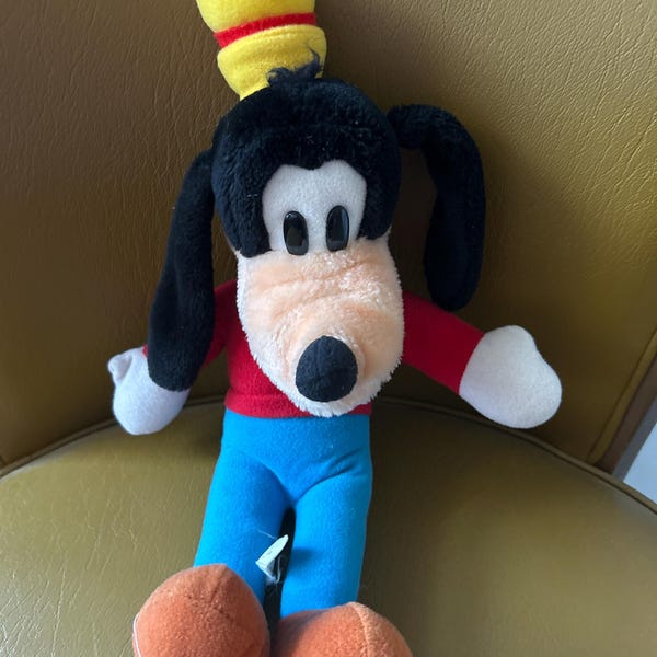 Goofy Puppet - Etsy