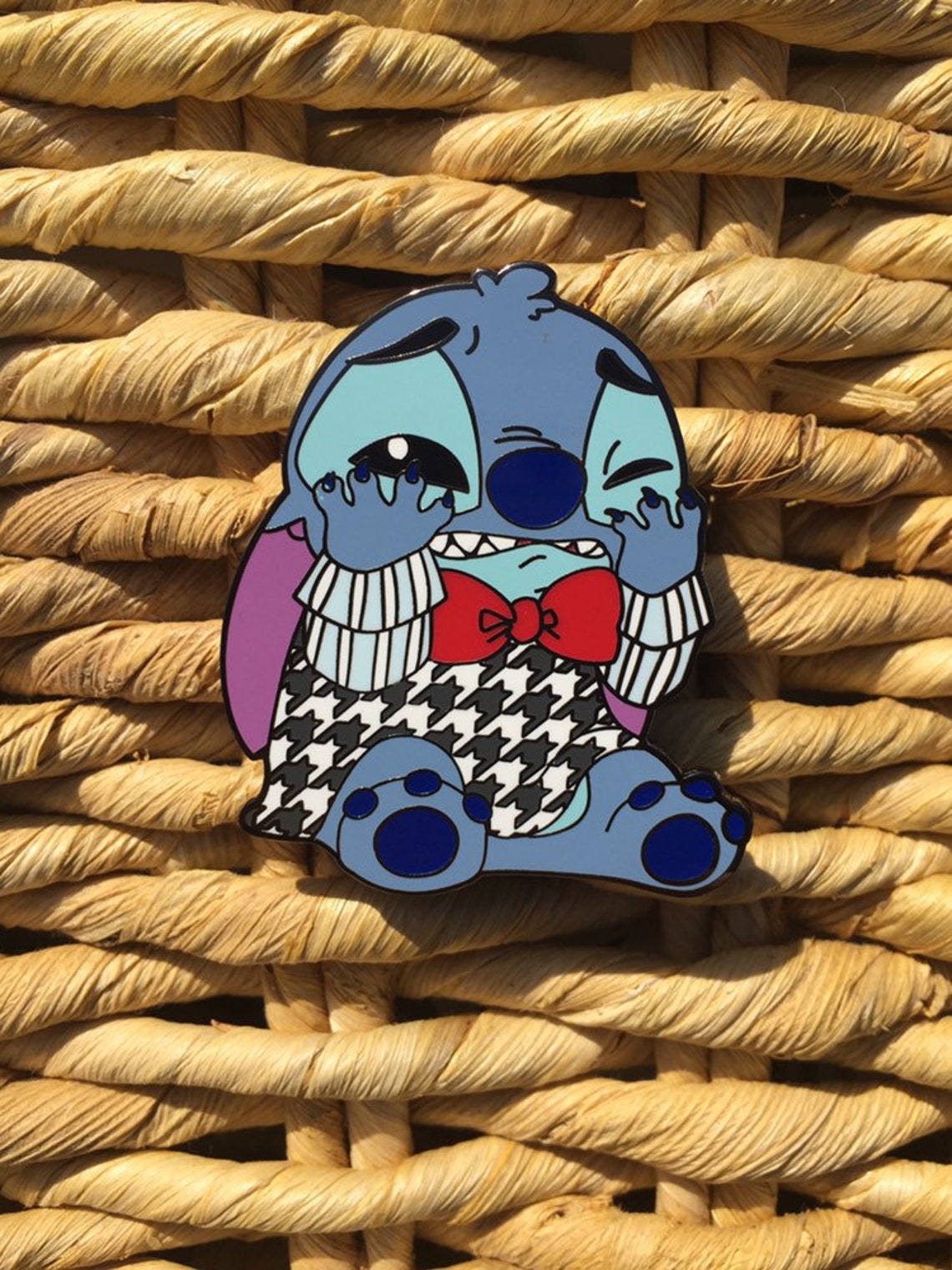 Stitch as Emotions - Etsy