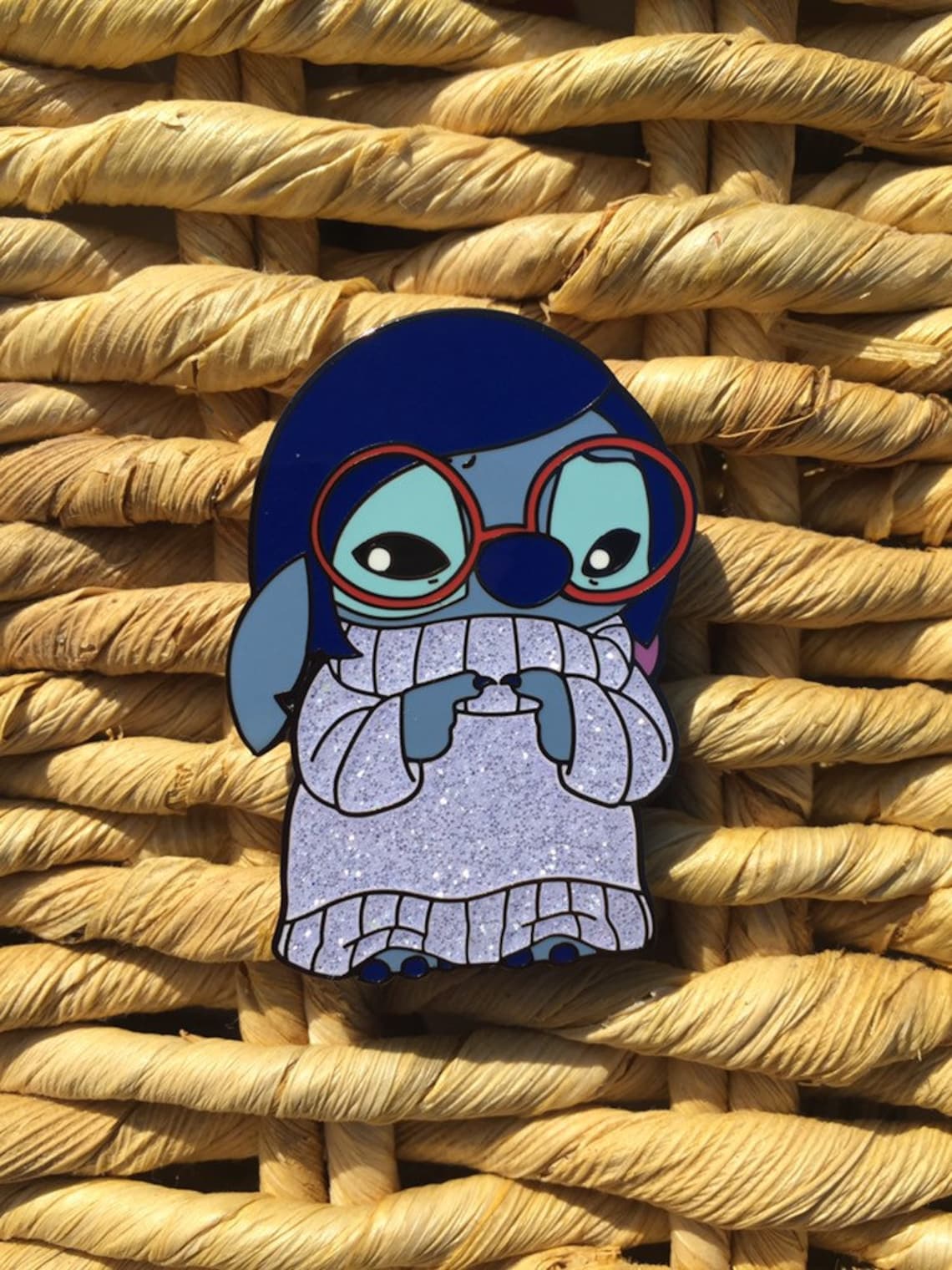 Stitch as Emotions - Etsy