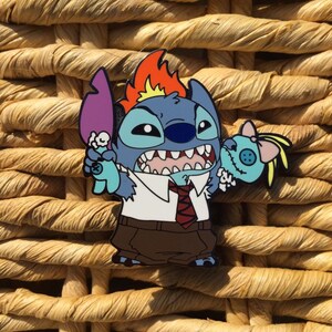 Stitch as Emotions - Etsy