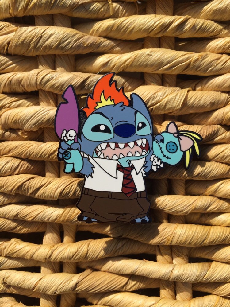Stitch as Emotions - Etsy