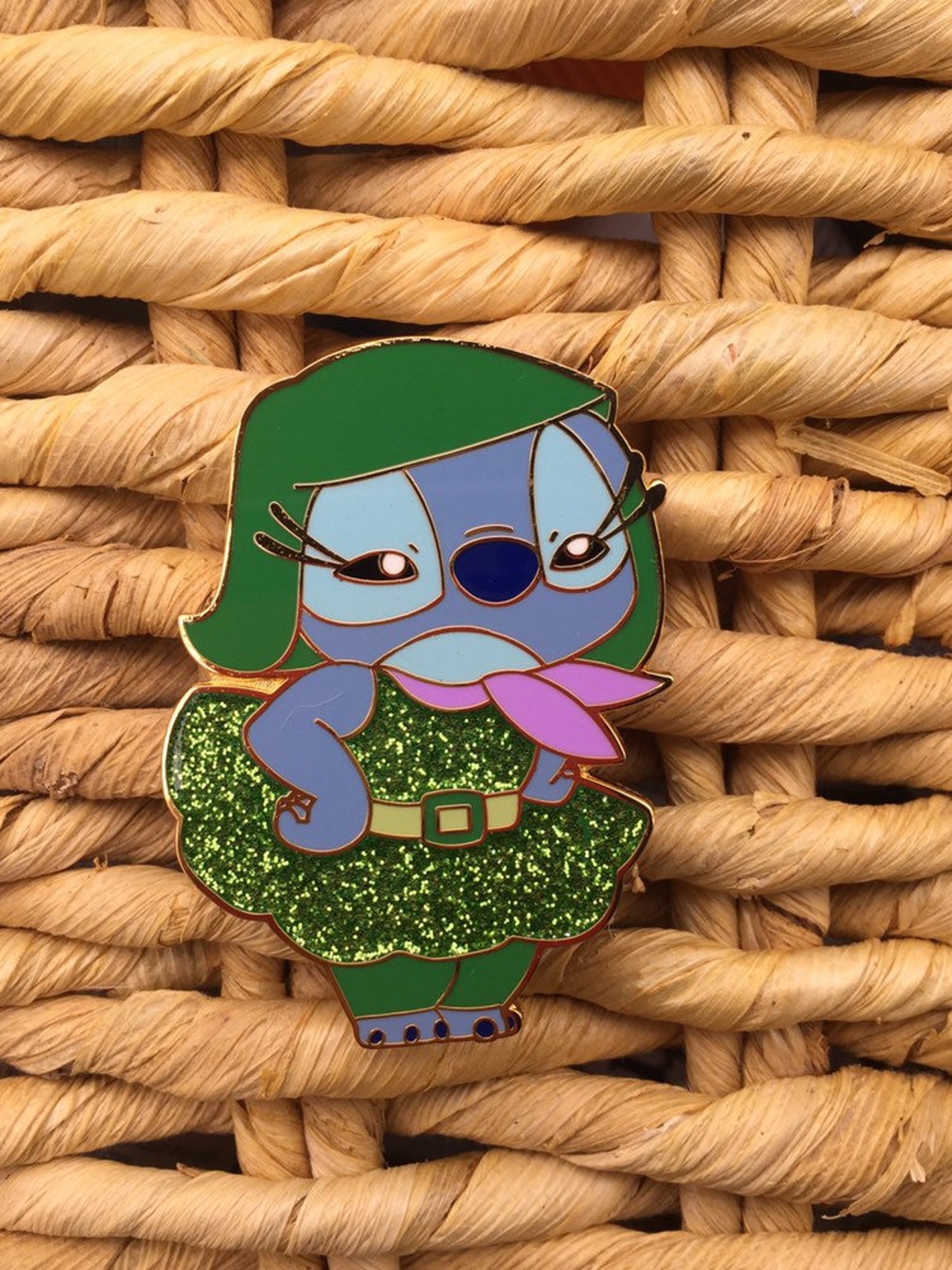 Stitch as Emotions - Etsy