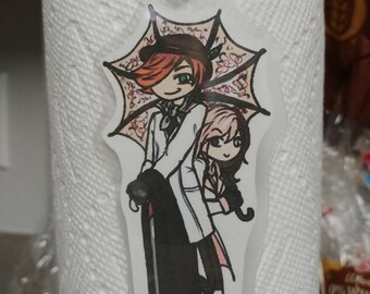 Rwby Keychain - Etsy