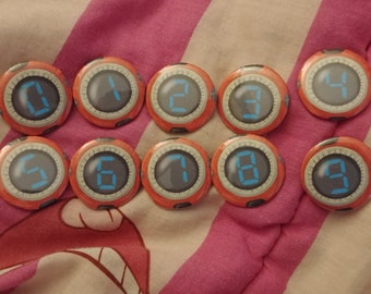 Zero Escape 999 - Etsy