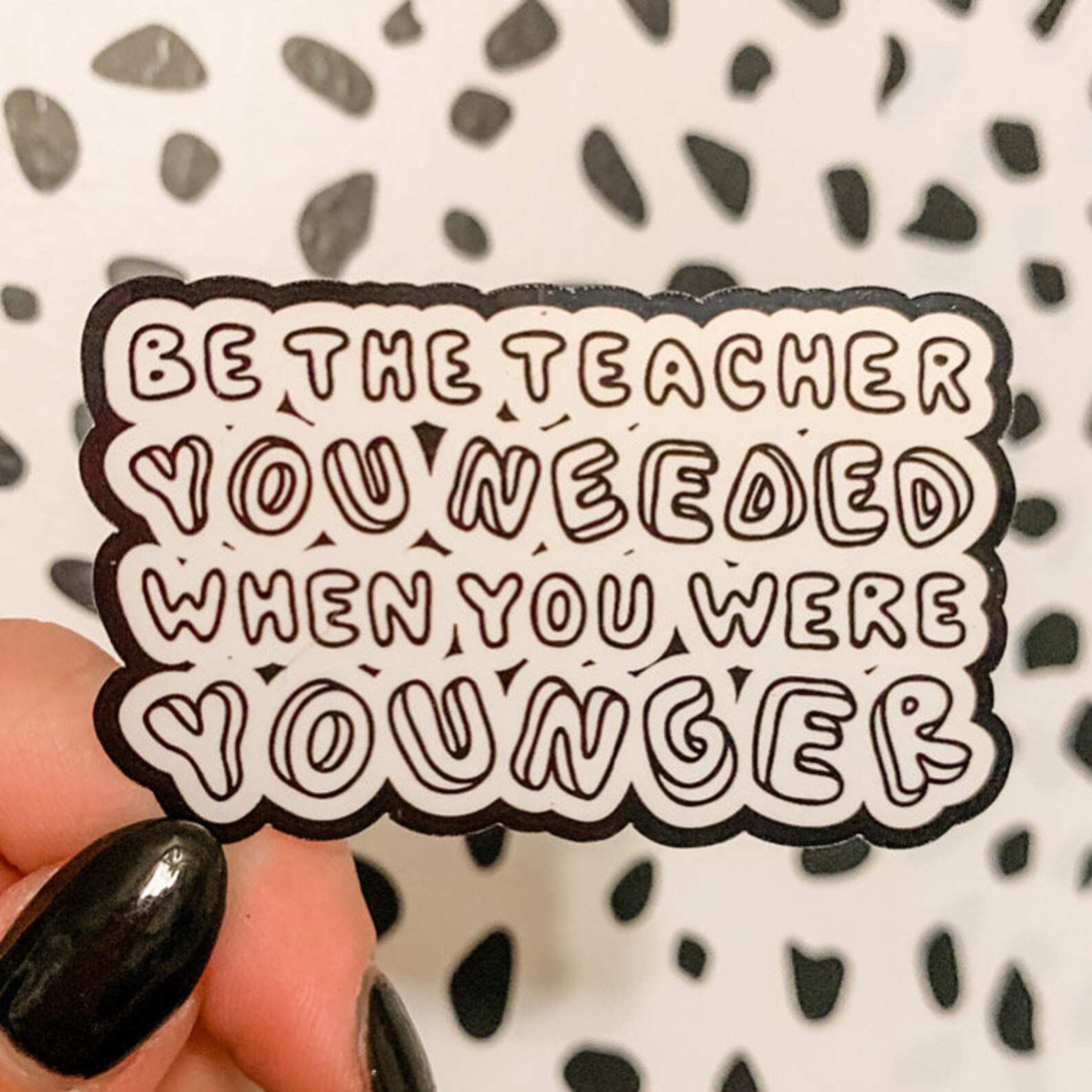 Teacher stickers Teacher sticker pack Teacher Appreciation | Etsy