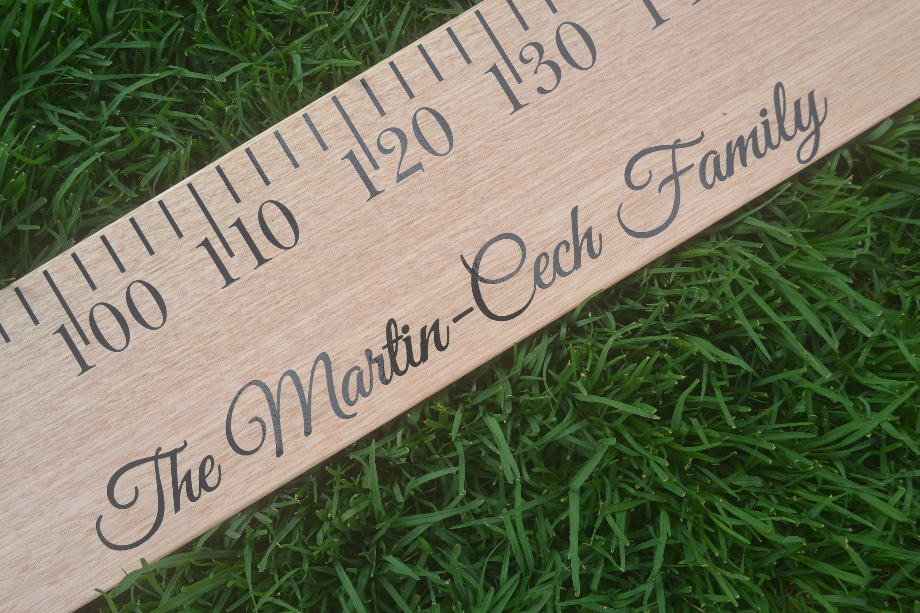 DIY make Your Own Ruler Growth Chart - Etsy