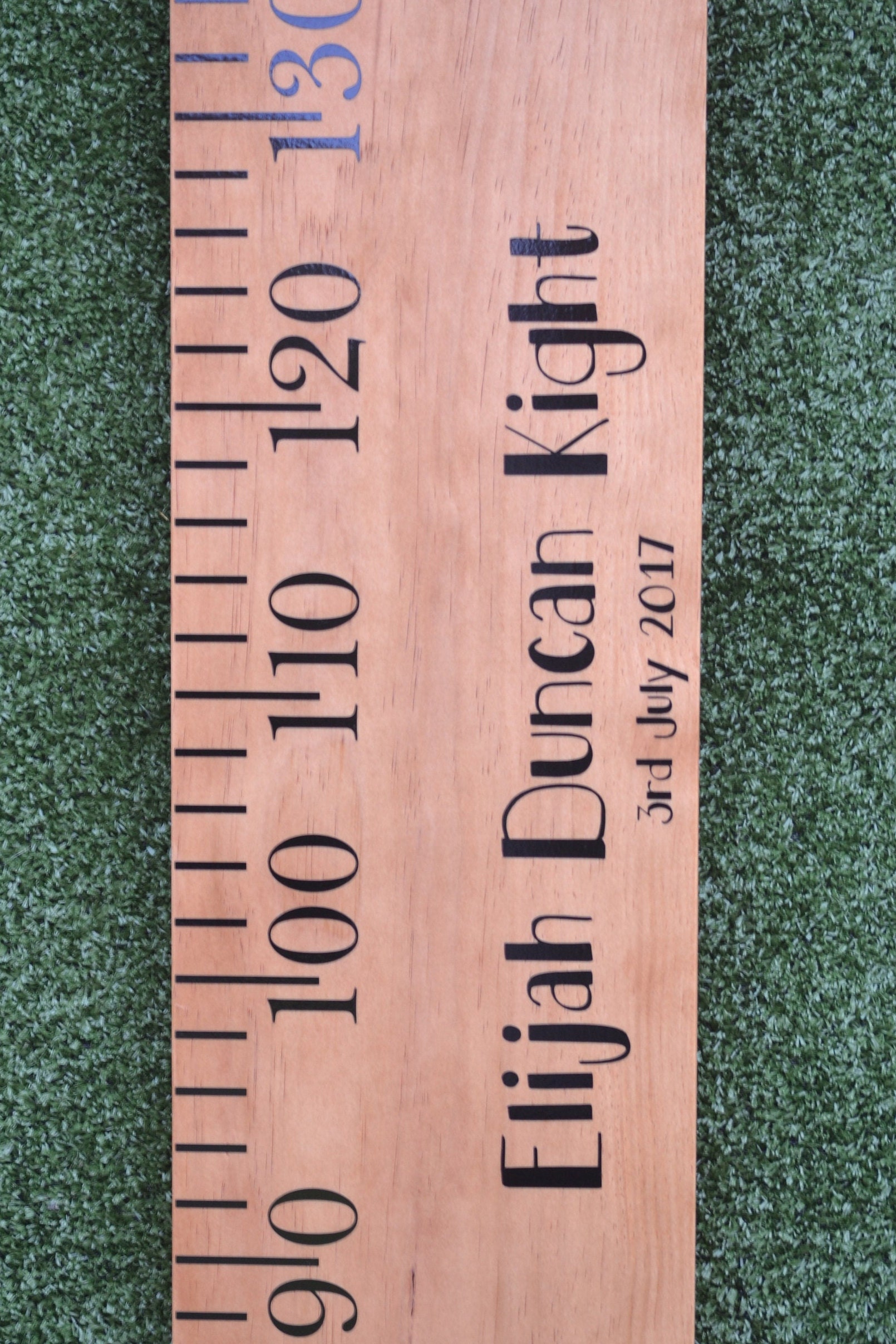 DIY make Your Own Ruler Growth Chart - Etsy