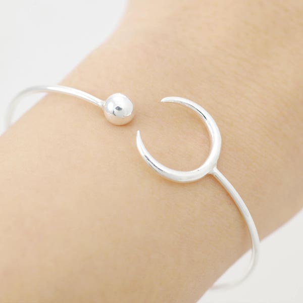 Modern Bracelet - Etsy