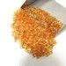 20 Pieces 2.5mm Citrine Faceted Round Gemstone, Golden Citrine Round ...