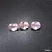 10 Piece 4x6mm to 10x12mm Rose Quartz Faceted Oval Gemstone, Pink Rose ...