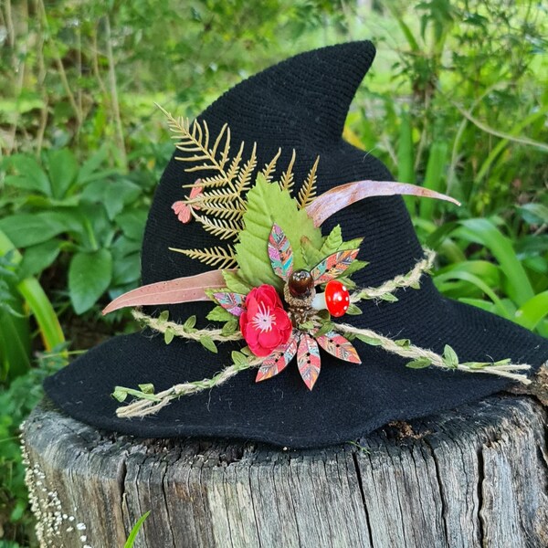 Pixie Woodland - Etsy