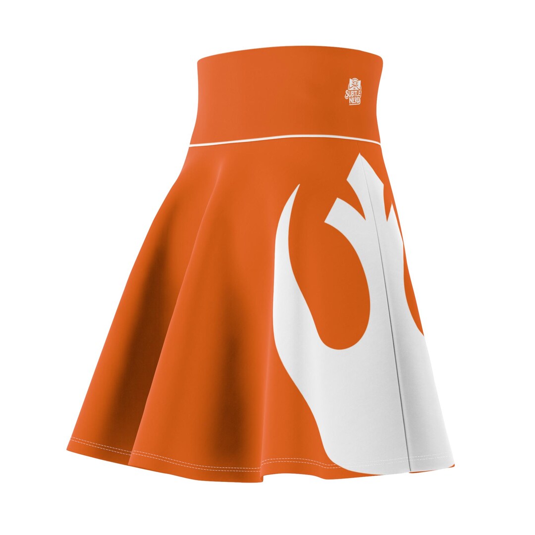 Rebellion Women’s Skirt | Subtle Star Wars-inspired Clothing for Fans ...