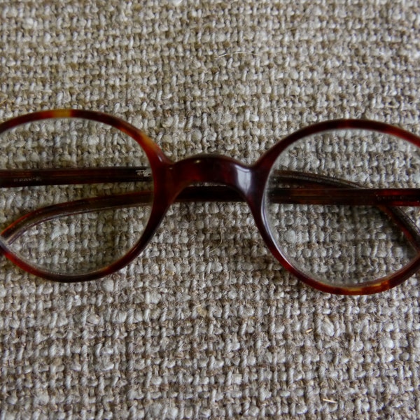 Mens Tortoise Shell Reading Glasses - Etsy