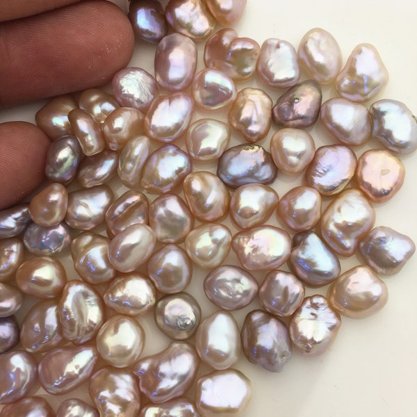 Keshi Pearls - Etsy