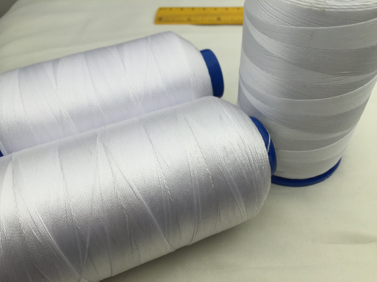 1012152030 Nylon White Thread Silk Threadred - Etsy Canada