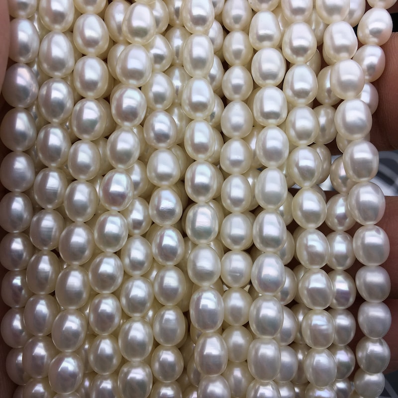 Cultured Pearls 4 5mm - Etsy
