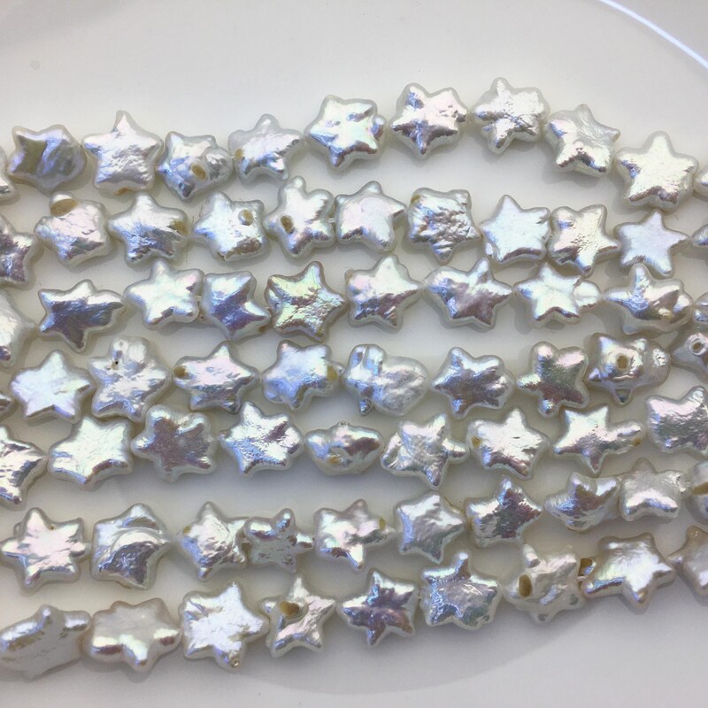 Star Pearls - Etsy