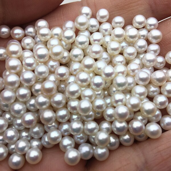 Akoya Pearls - Etsy