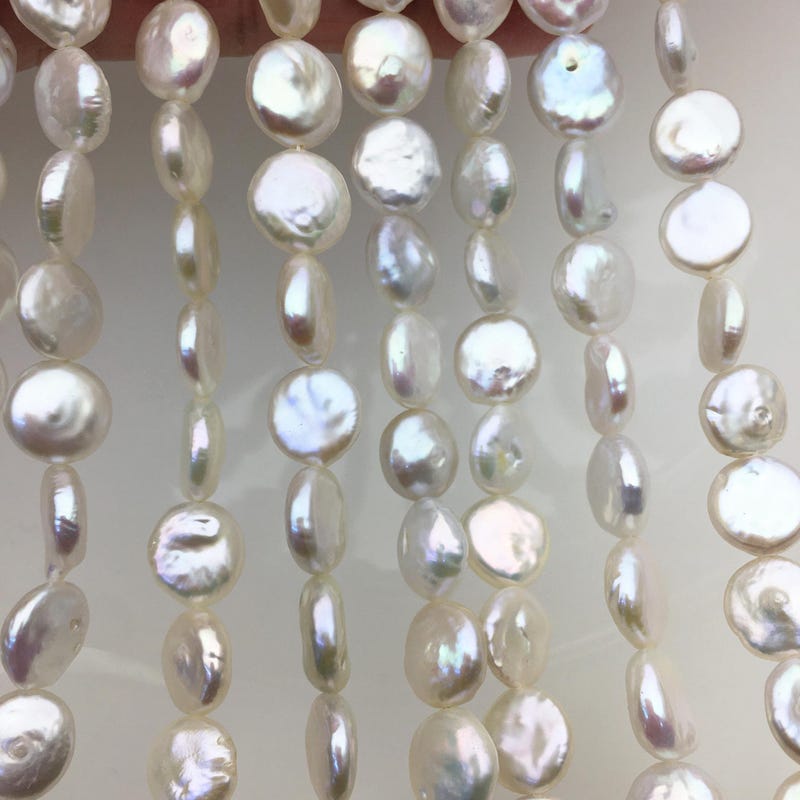 Coin Pearls Aa - Etsy