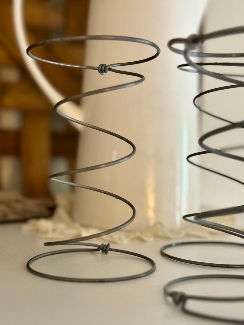 Vintage Bed Springs : Lot of Five or Ten perfect for Craft Projects ...