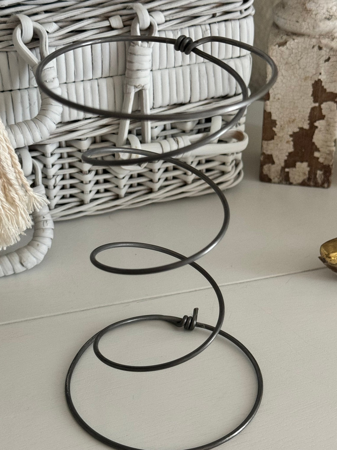 Vintage Bed Springs : Lot of Five or Ten perfect for Craft Projects ...