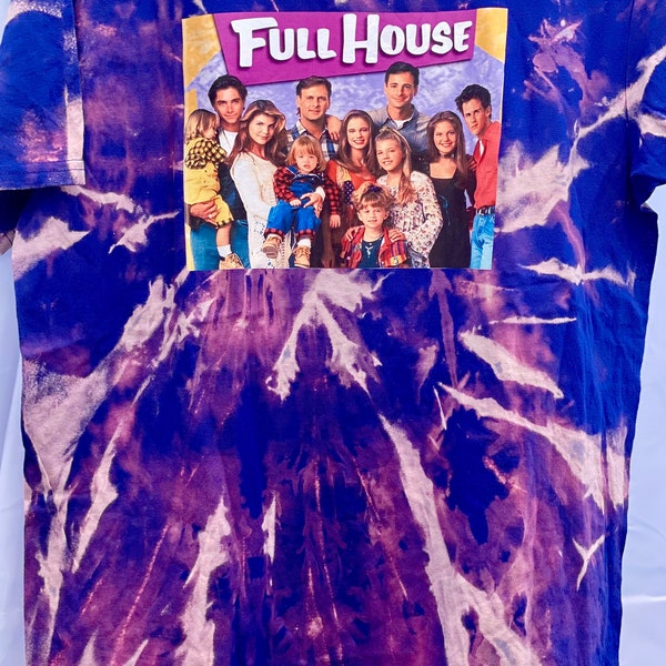 Full House - Etsy