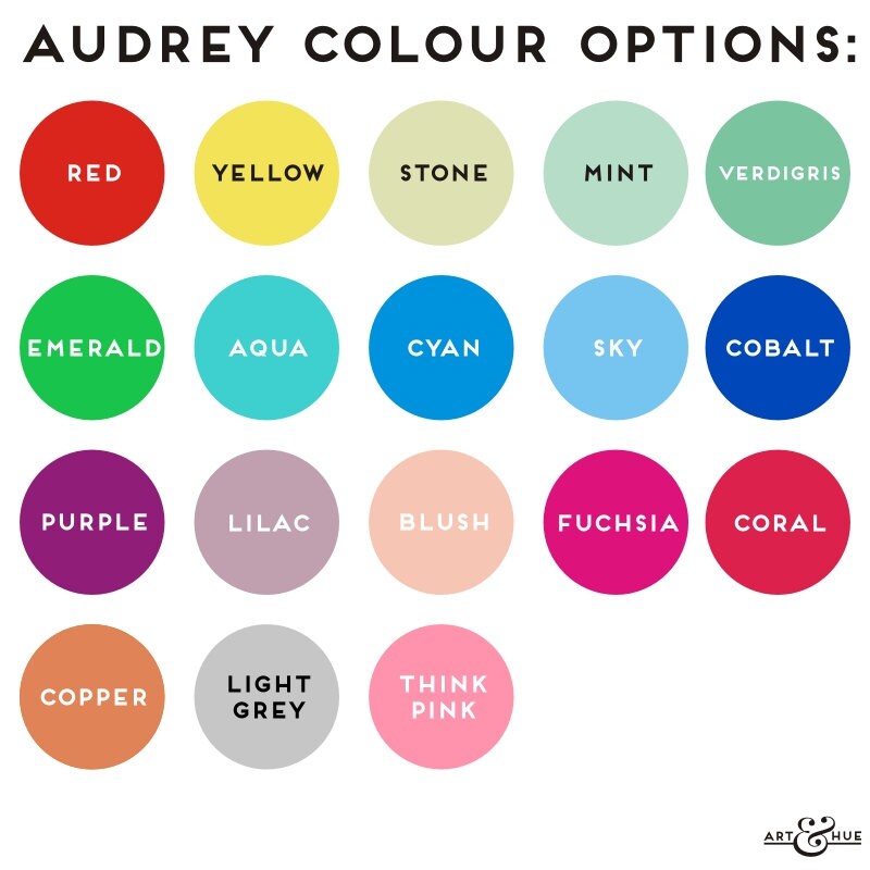 Audrey Ballet: Art & Hue Presents Audrey Graphic Pop Art - Etsy